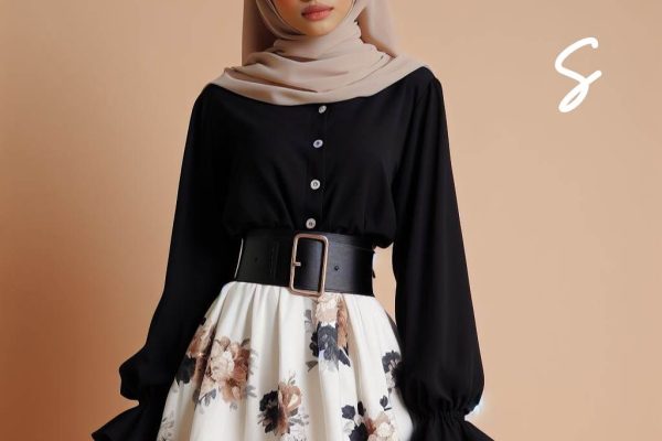 7 Ide Outfit Formal Hijab untuk Berbagai Acara - Shenada